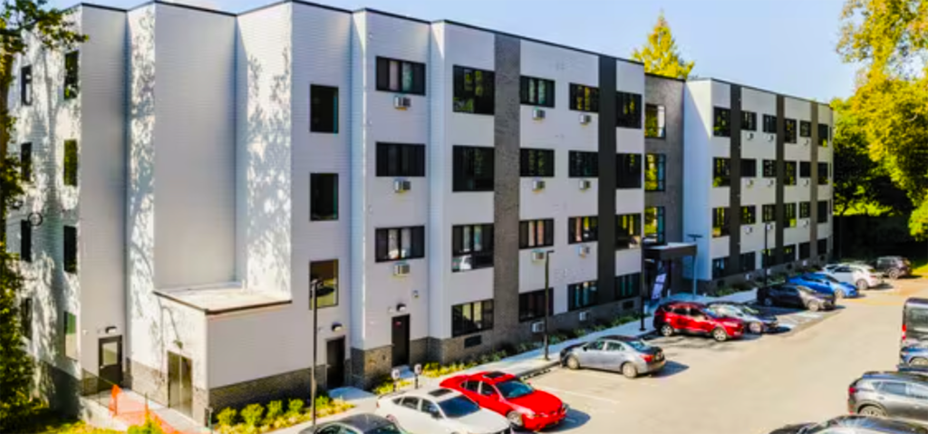 Vacant Accessible Housing Units